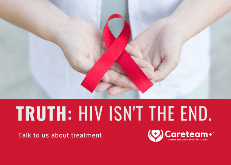 HIV: 7 Myths To Stop Believing About The Virus – Careteam+ Family ...